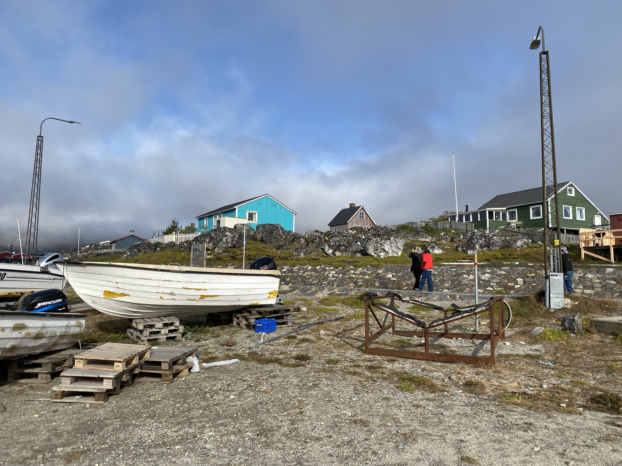 Note 13 – Grateful – Nanortalik, Greenland – Notes By Nancy