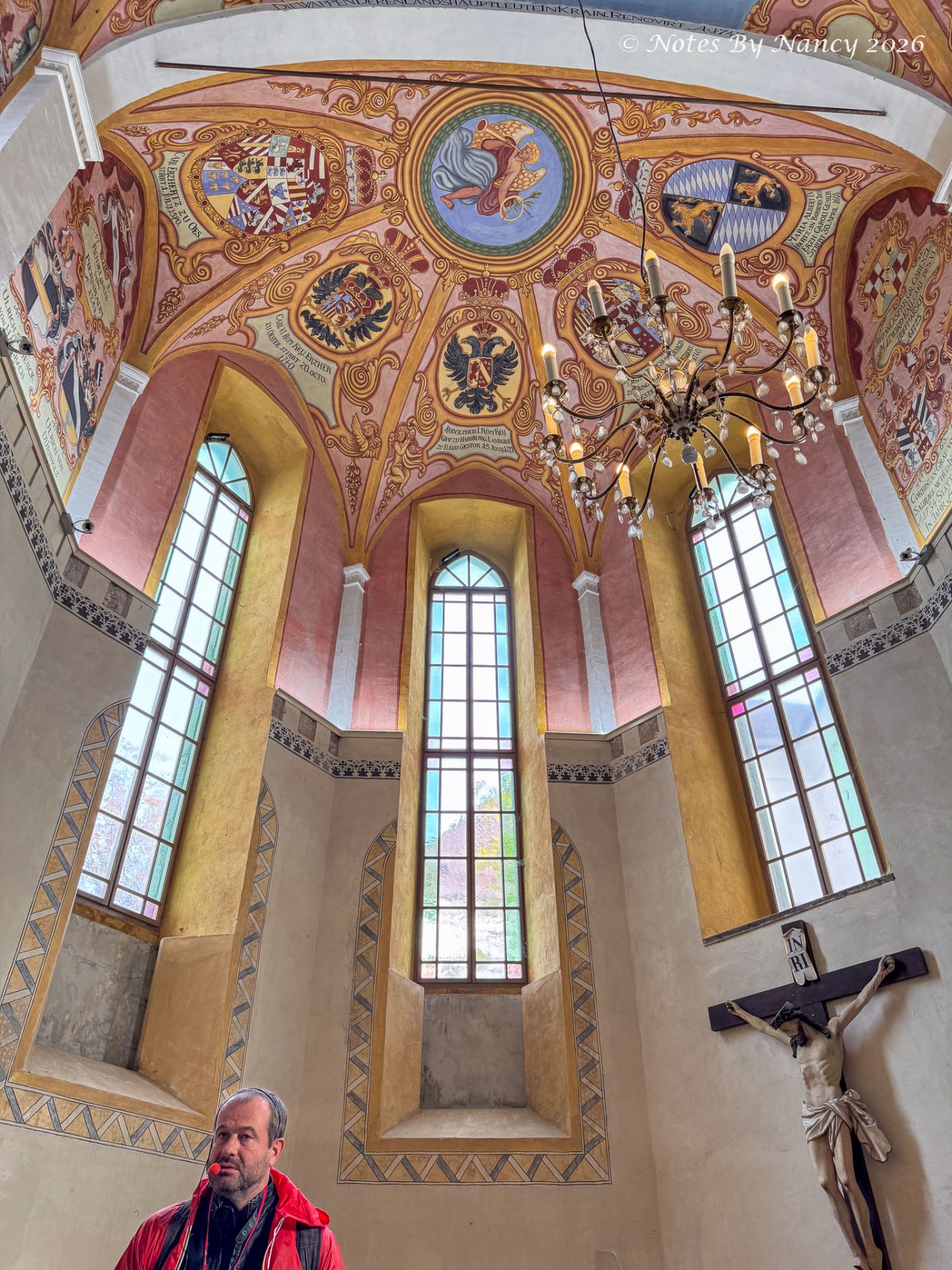 Note 114 – Trieste – A Day Trip to Historic Ljubljana – Notes By Nancy